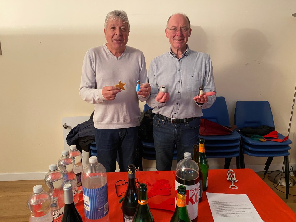 The Friday Social – Utkinton Village Hall